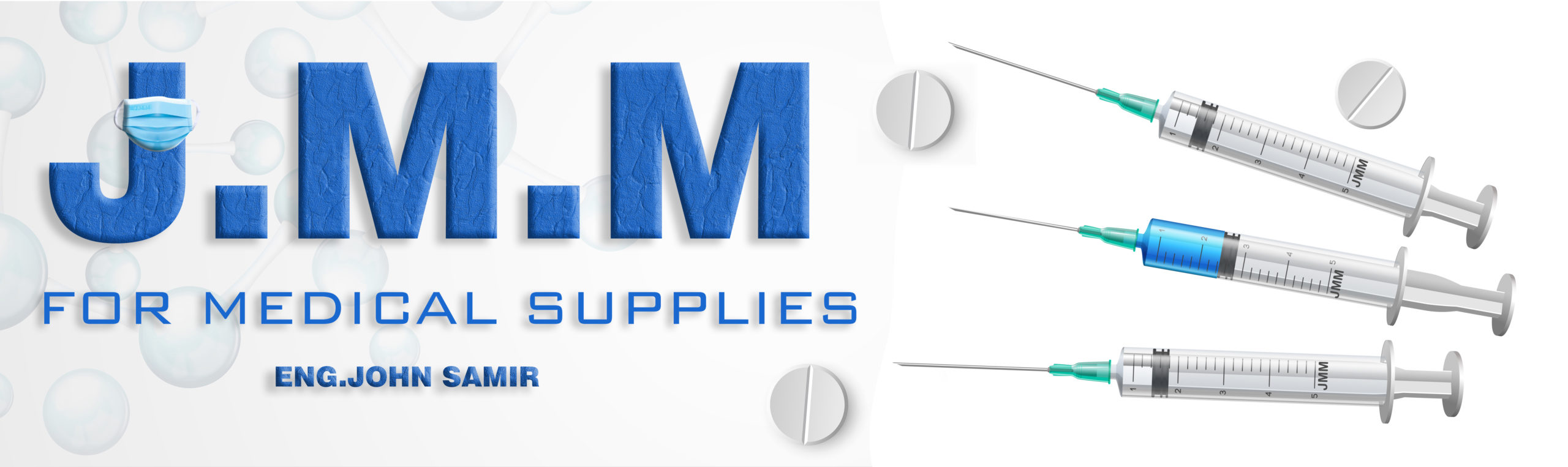 Home - J.M.M For Medical Supplies